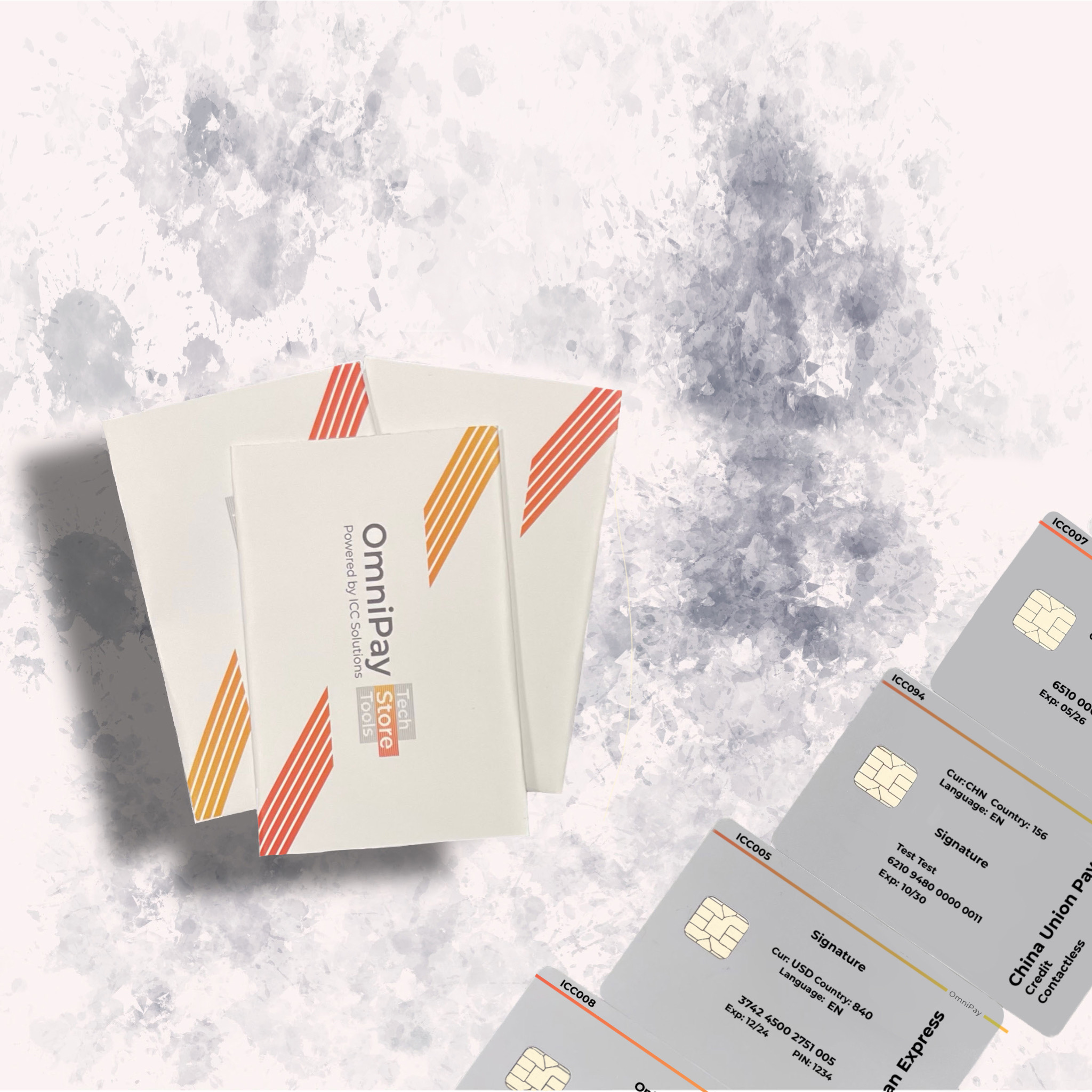 Wells Fargo Merchant Services Test Pack - OmniPay