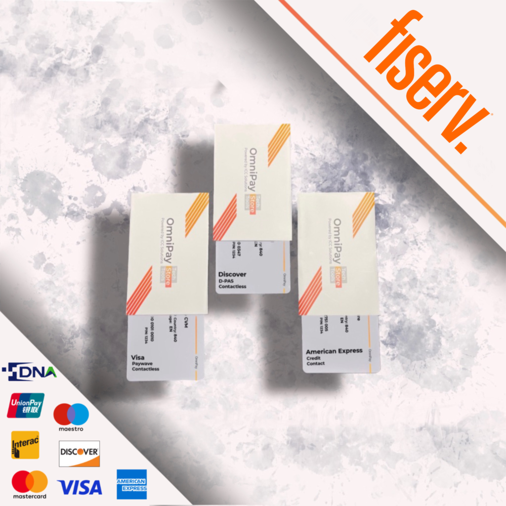 Fiserv Extended Test Pack - OmniPay