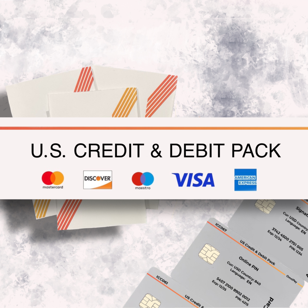 U.S. Credit & Debit Pack - OmniPay